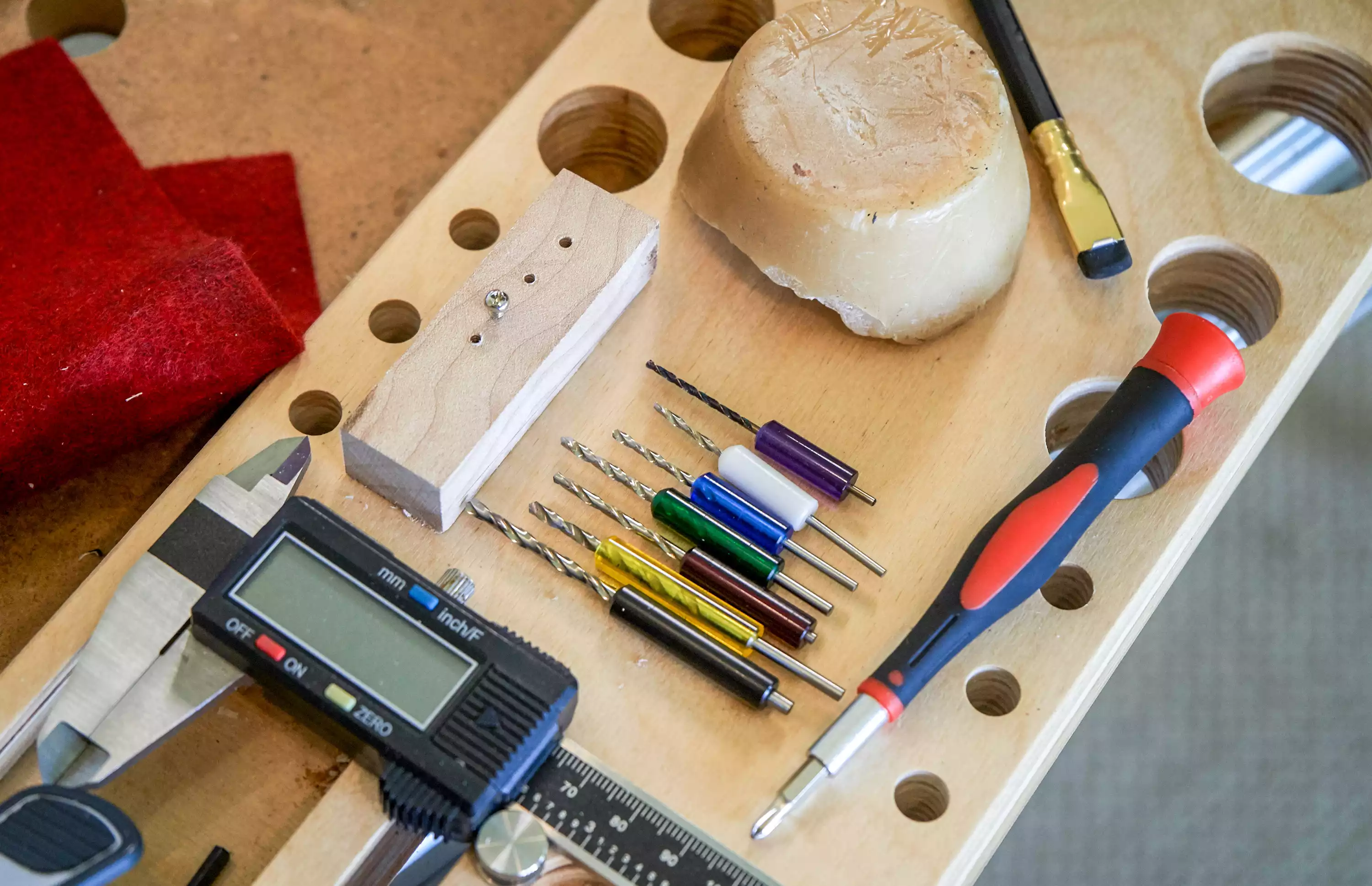 How to Build a Partscaster - StewMac