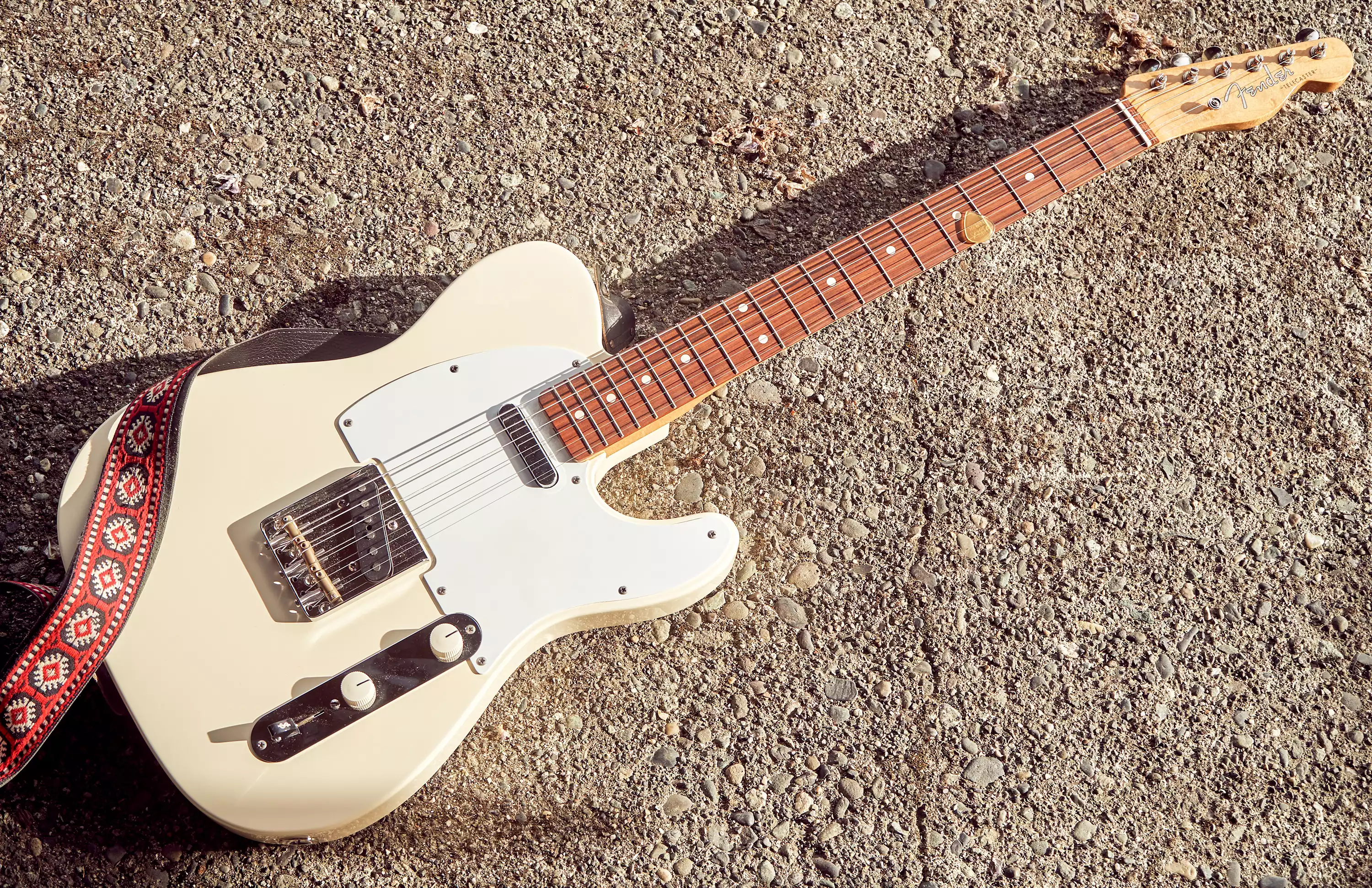 How to Build a Partscaster - StewMac