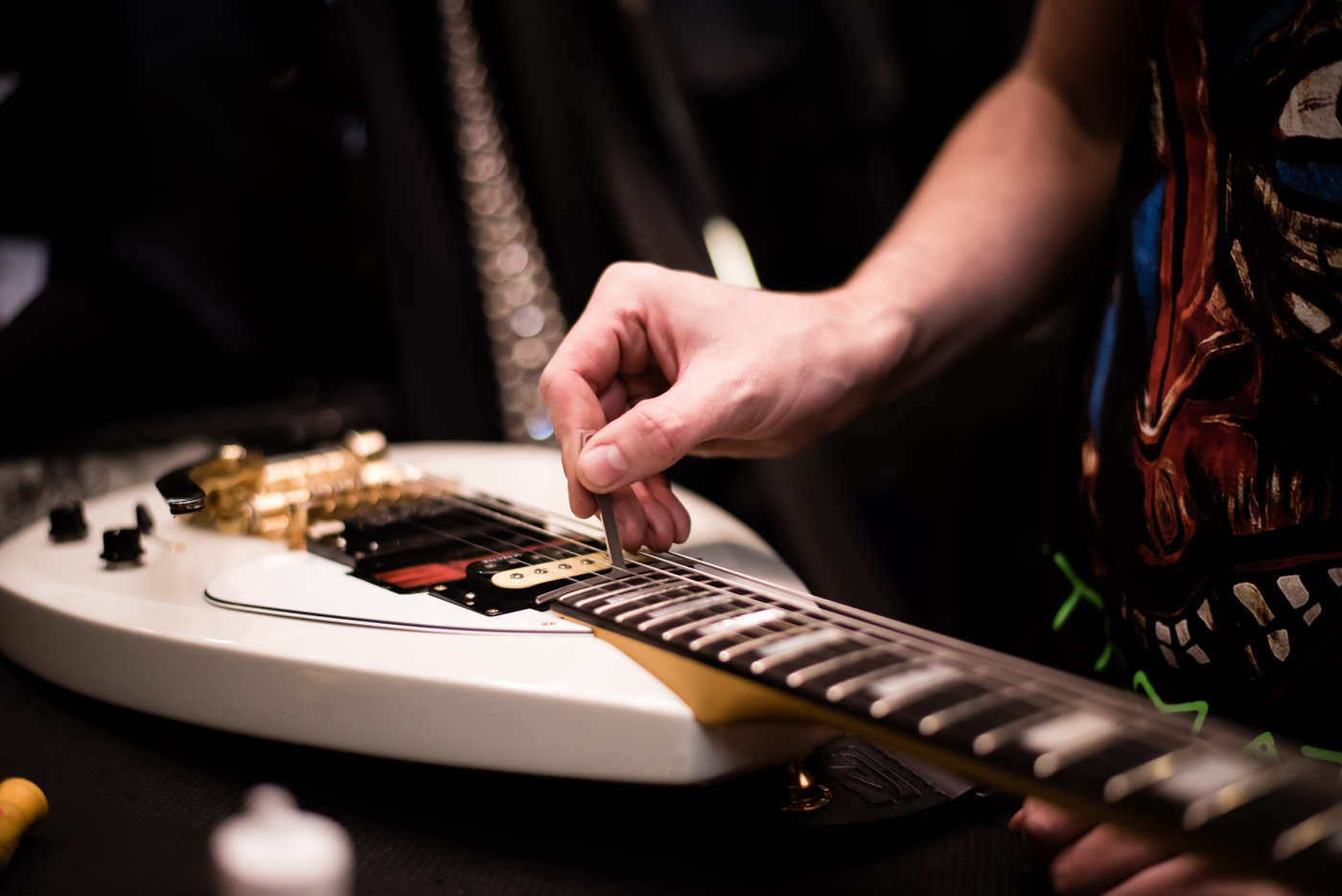 Get the Perfect Setup - StewMac