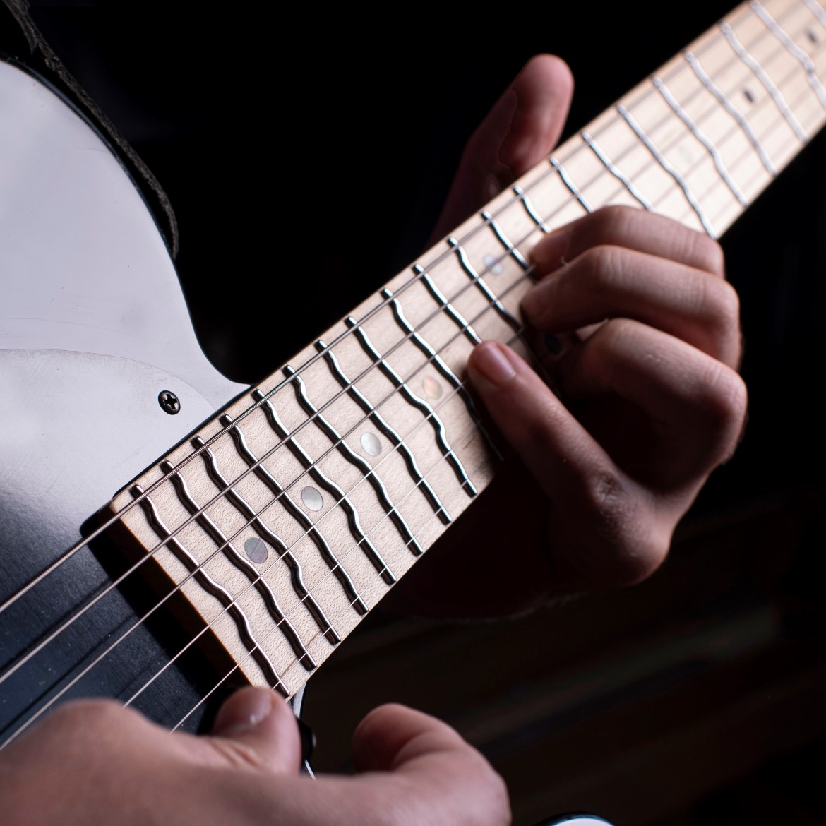 True Temperament Necks for T-Style Guitar - StewMac