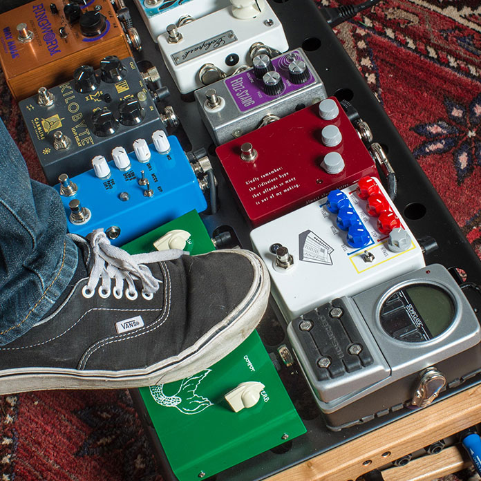Guitar Electronics - StewMac