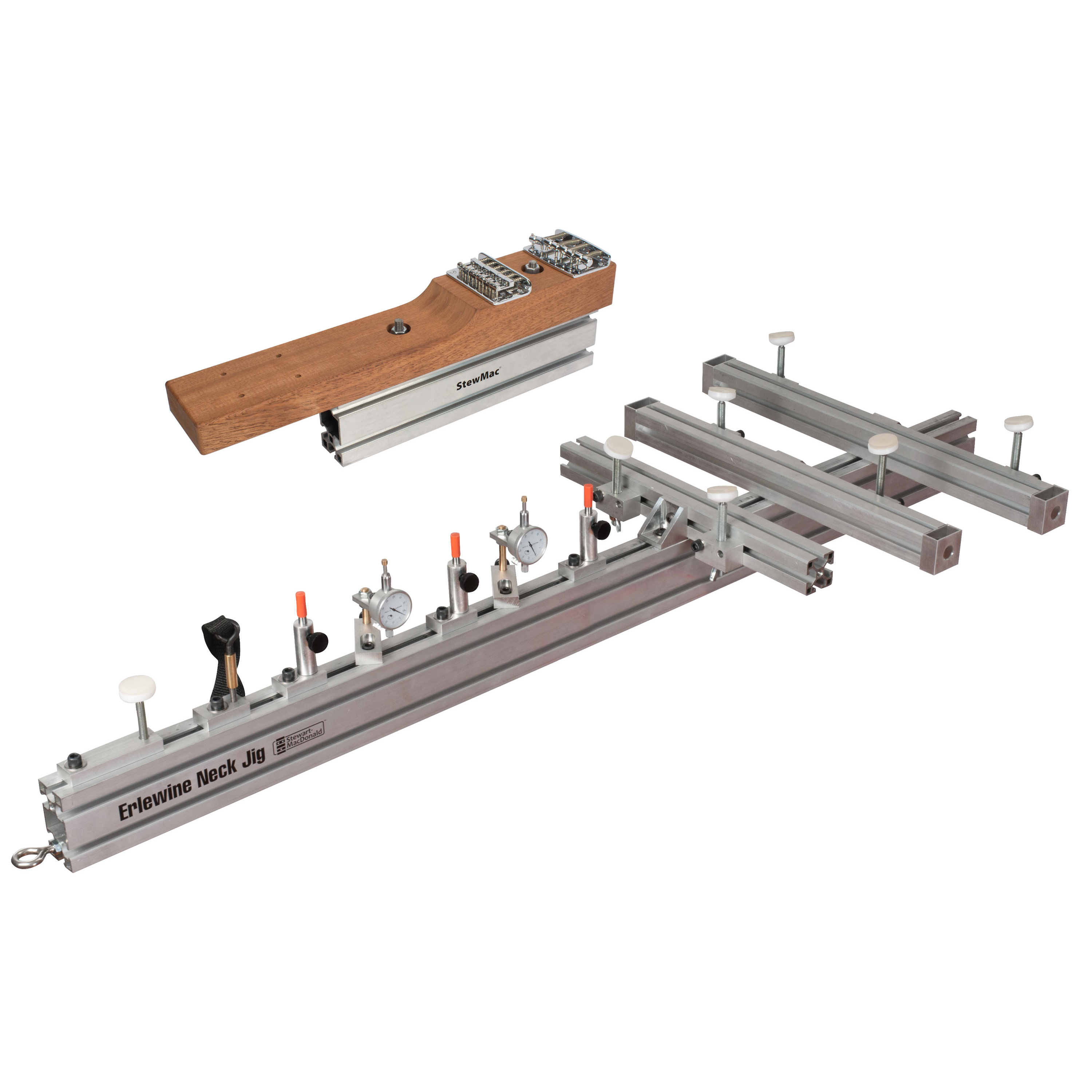 Surrogate Body for the Erlewine Neck Jig - StewMac