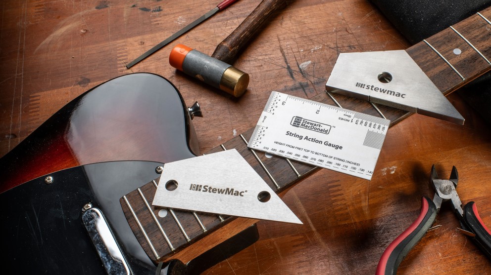 Everything for building and repairing stringed instruments! - StewMac