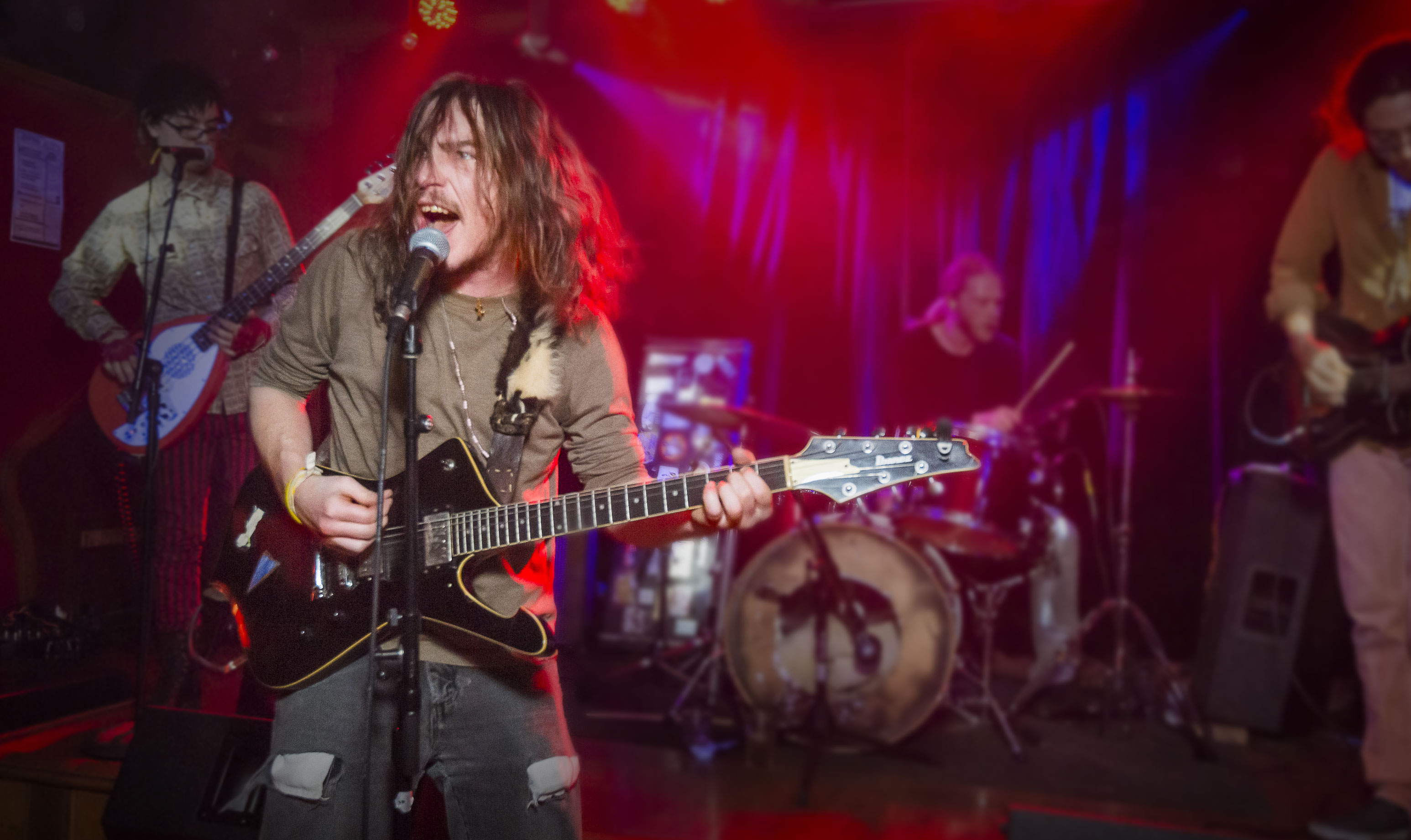 Play it Loud - Own Your Signal Chain - StewMac