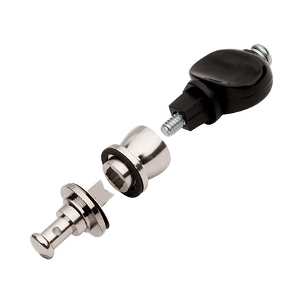 Grover Champion Dulcimer/Uke Friction Pegs - StewMac