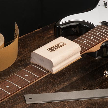 4" Radius Blocks Essential Set, Set of 5 - StewMac