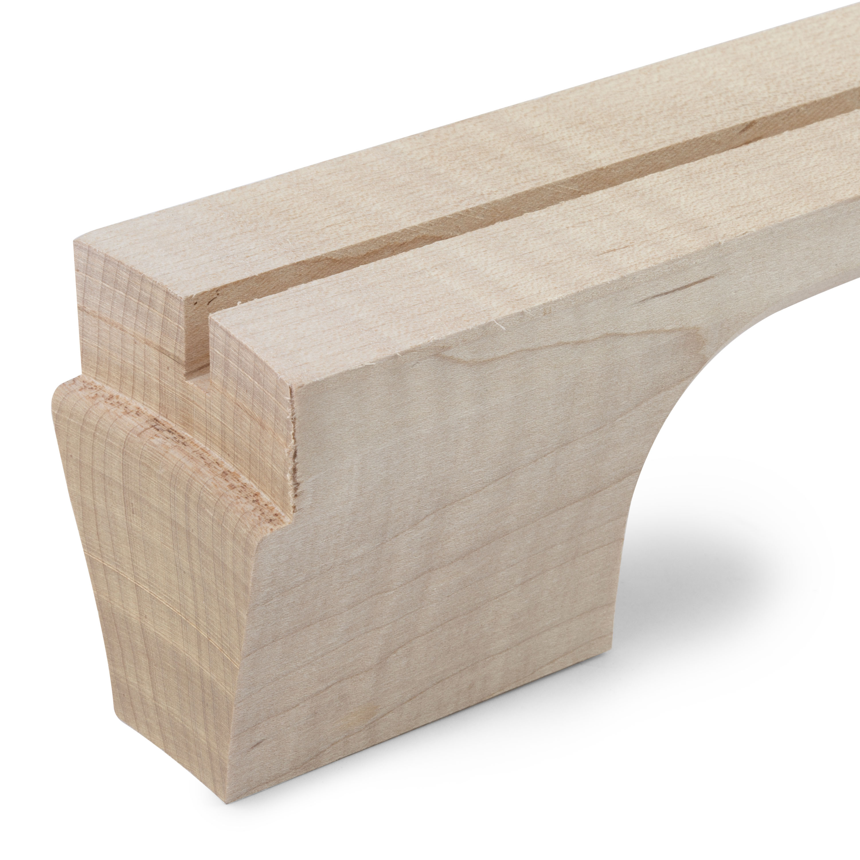 Five-Star Old-Time Banjo Neck - StewMac