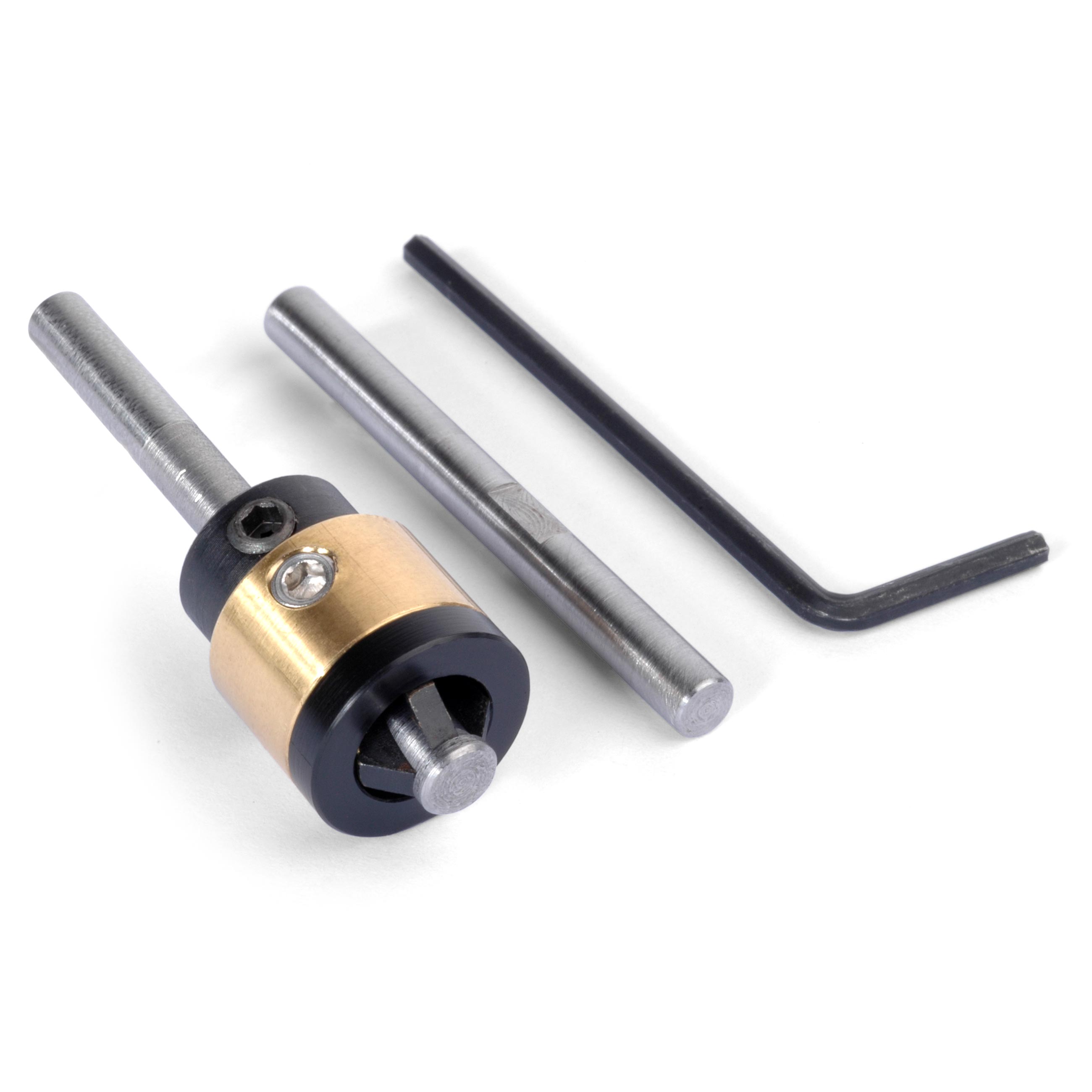 Bridge Pin Hole Chamfer Tool - StewMac