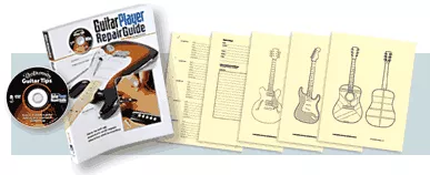 Guitar Player Repair Guide - StewMac