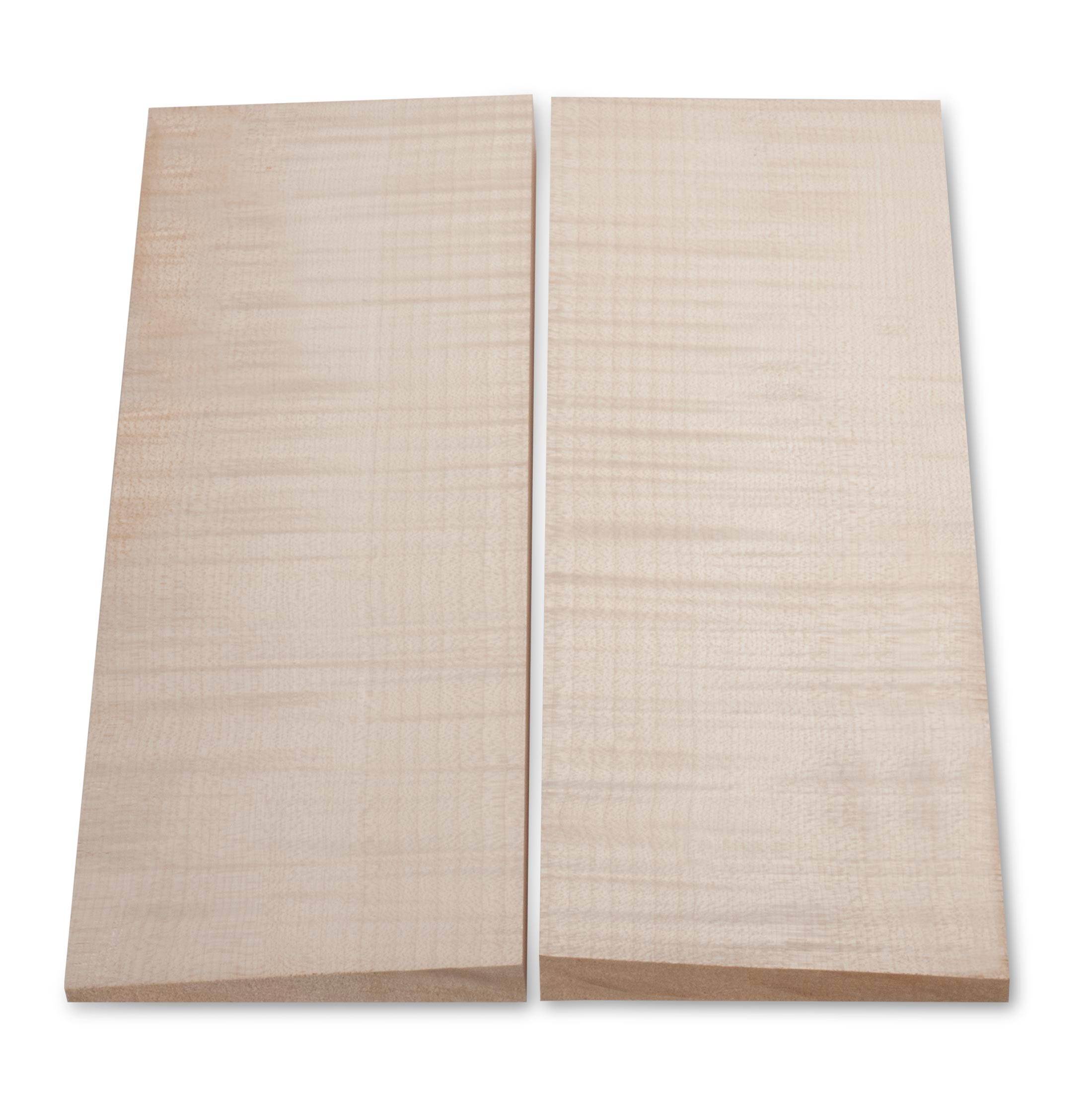 Curly Maple Back Wood For Mandolin or Violin - StewMac