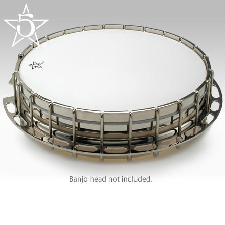 Five-Star Bluegrass Banjo Pot - StewMac