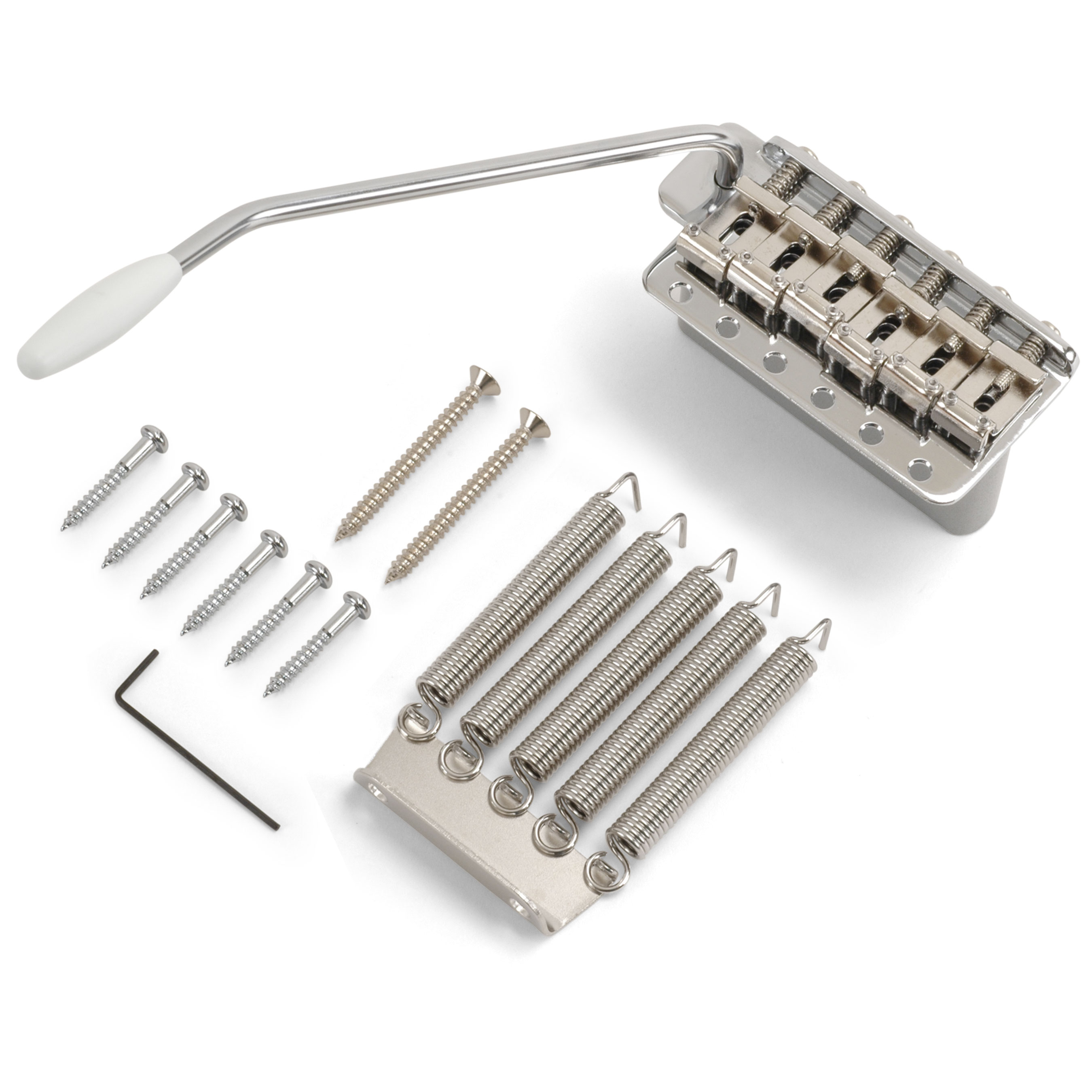 STRAT PARTS KIT CHROME - hurec.bz