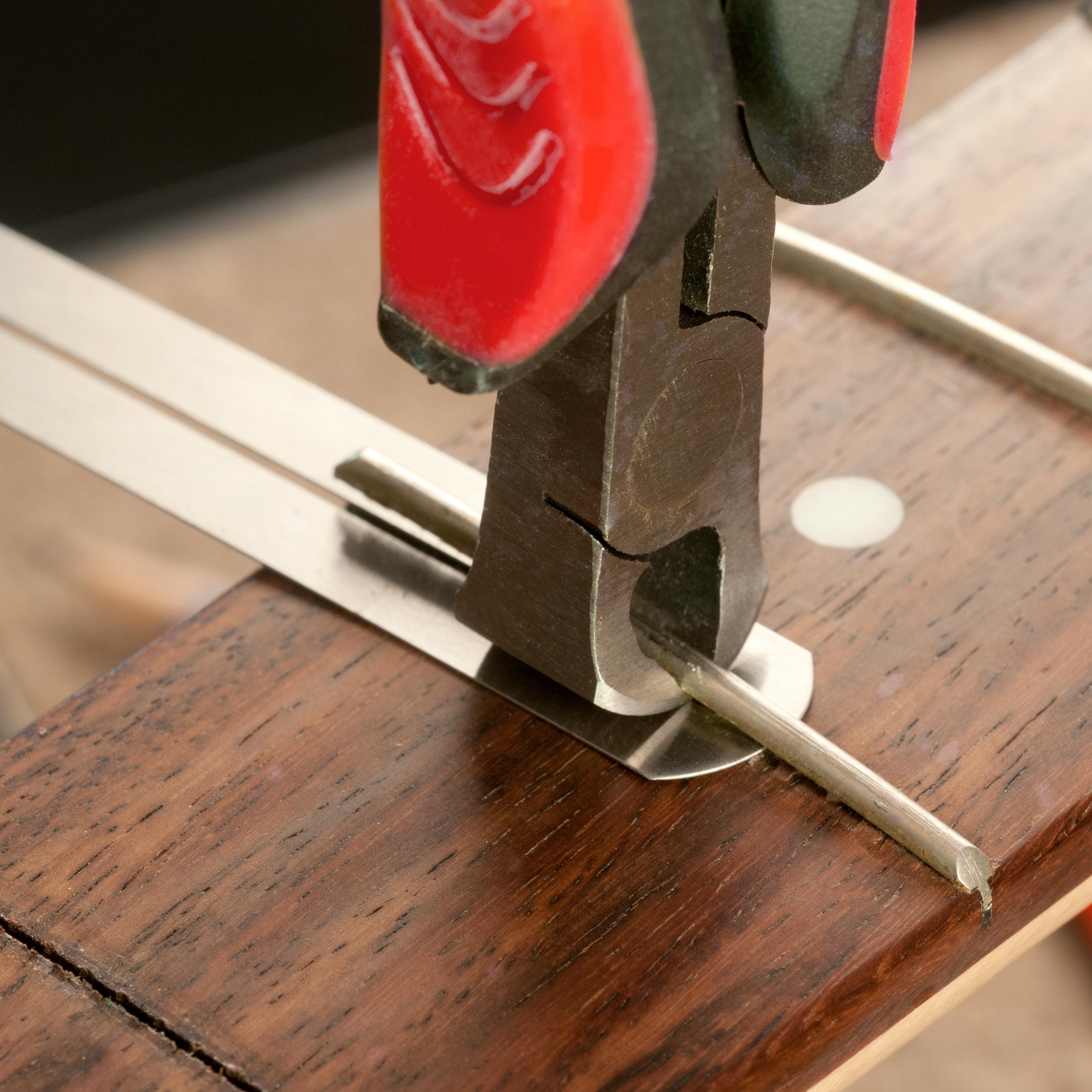 Chip Stoppers, Set of 2 - StewMac