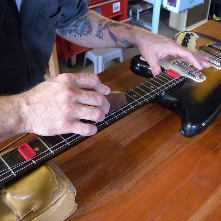 Mini String Spreaders, Set of 2 - StewMac