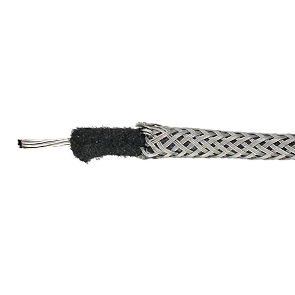 Shielded Push-back Wire - 50 feet - StewMac