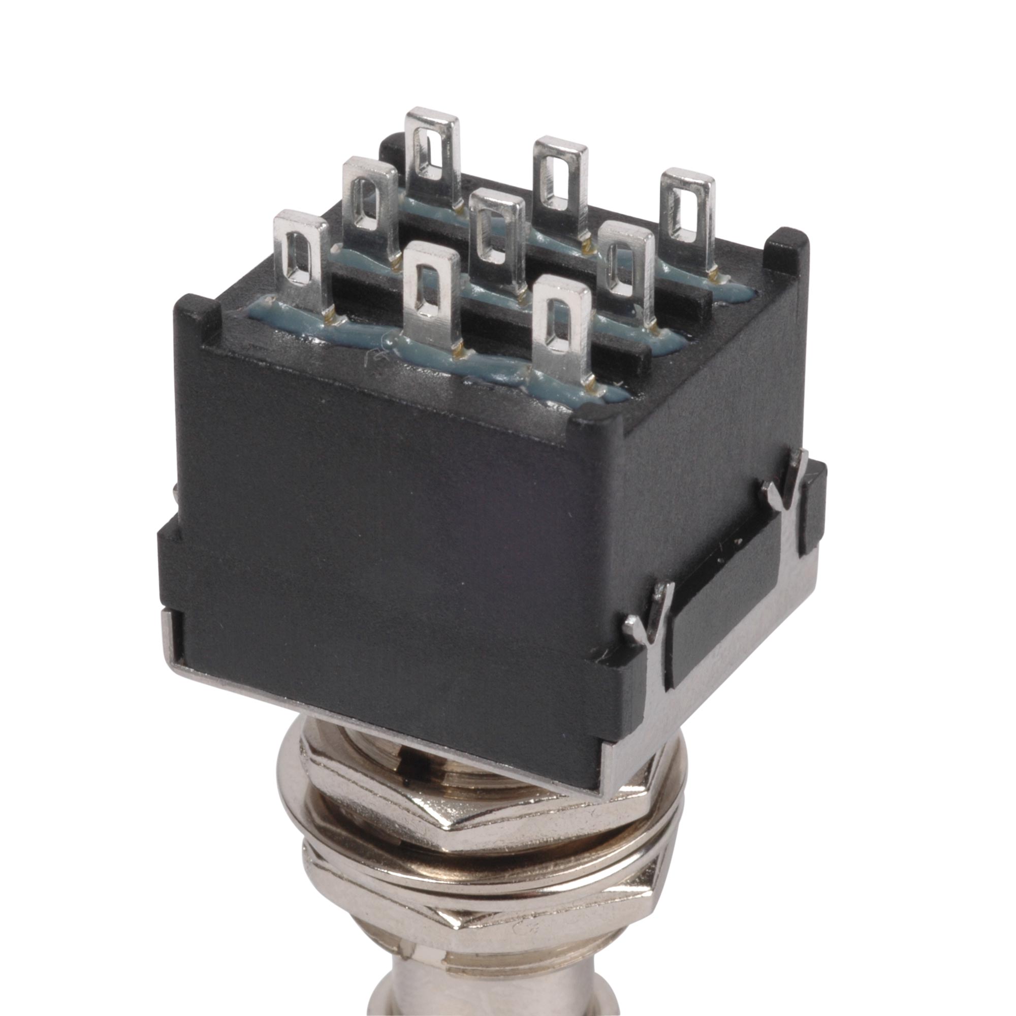 3PDT Stomp Switch - StewMac