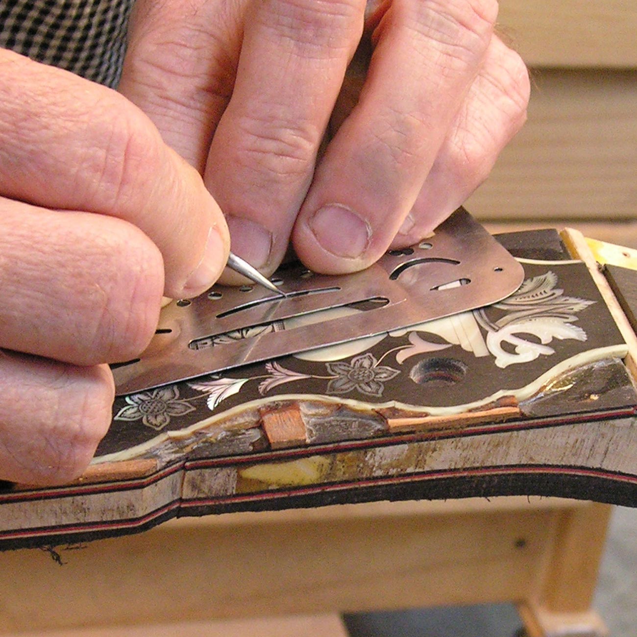 Inlay Tracing Scribe - StewMac