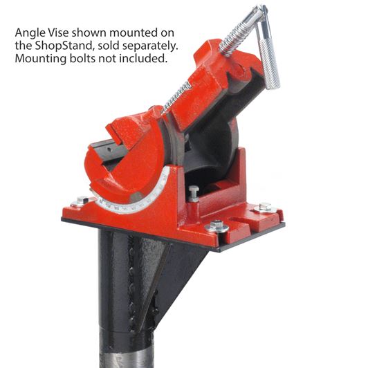 Angle Vise - StewMac