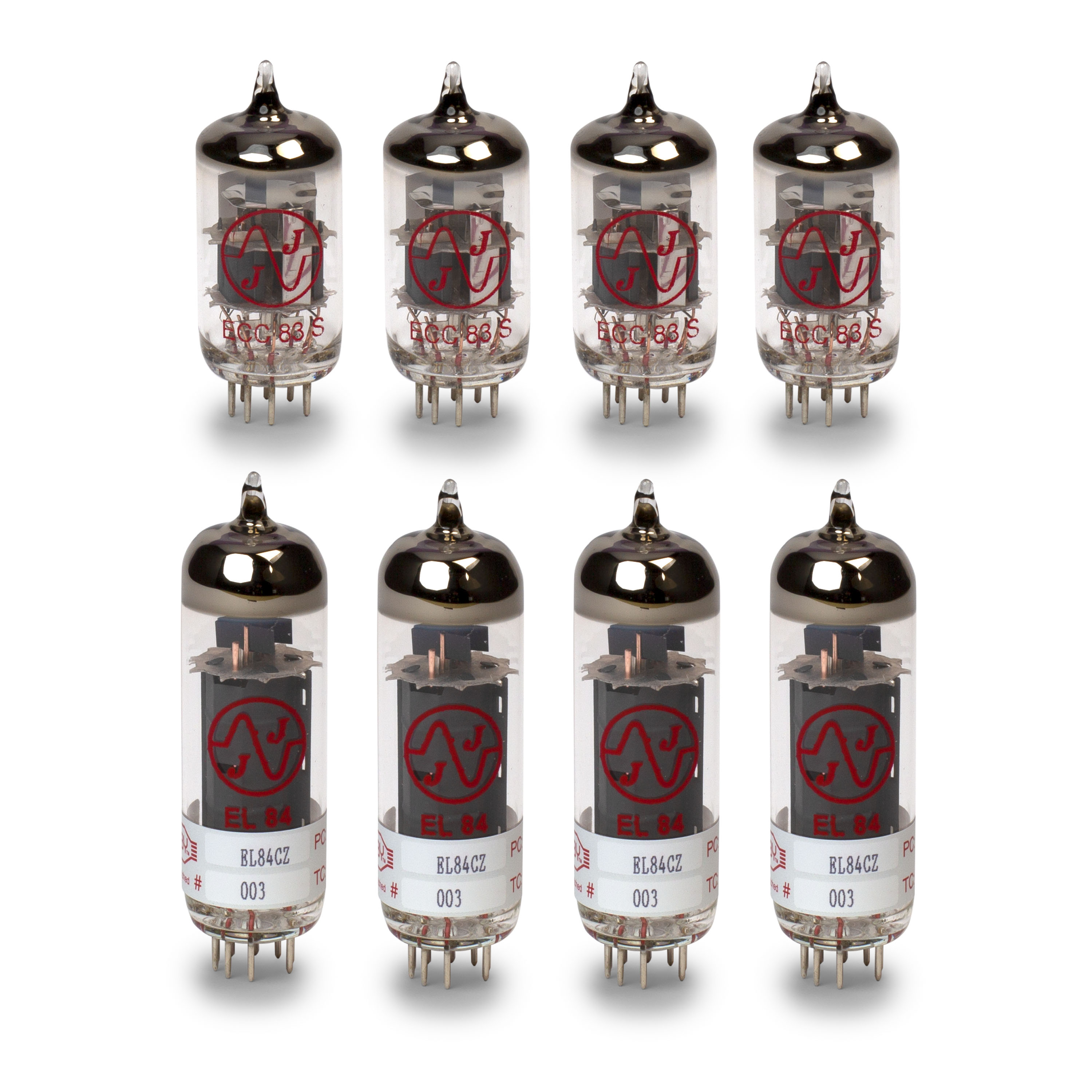 Amp Replacement Tube Sets - StewMac