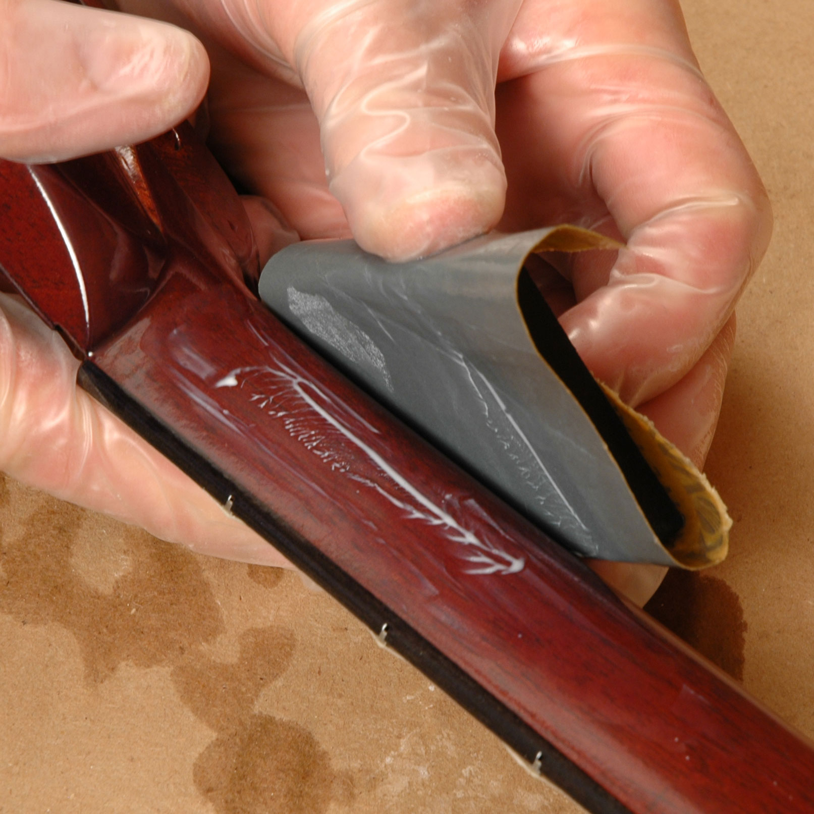 ColorTone Power Polishing Set - StewMac