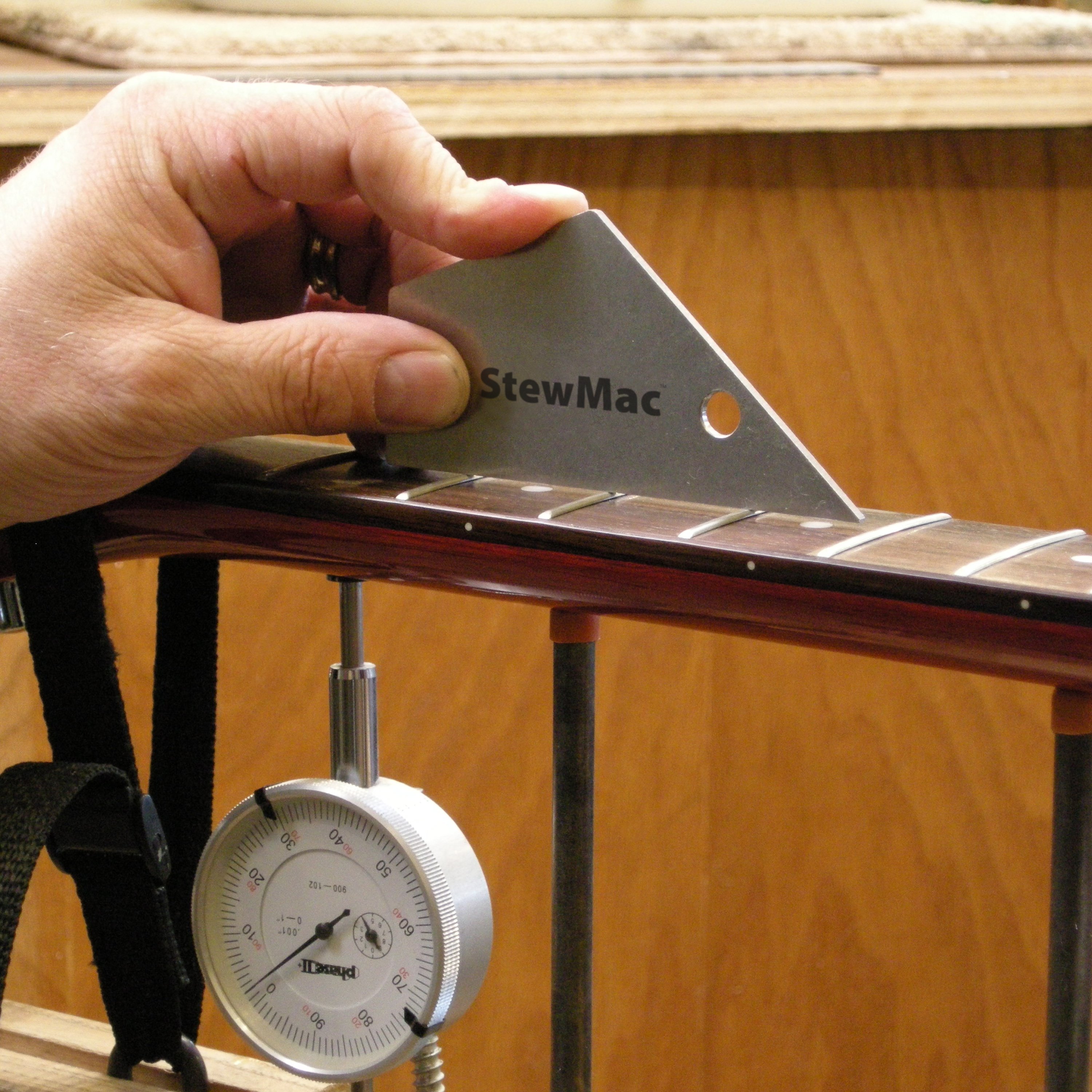 Essential Fretting Tool Set - StewMac