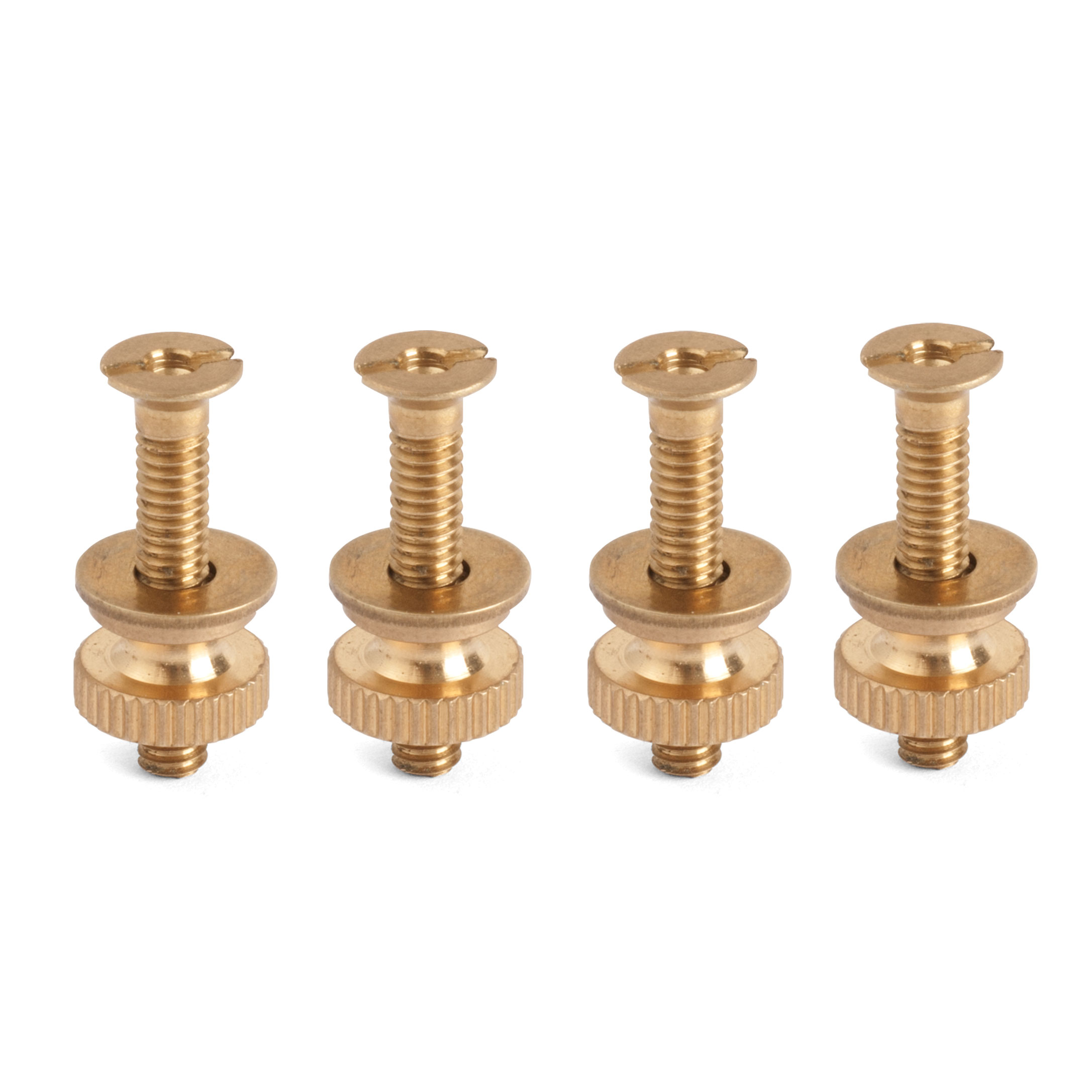 Acoustic Bridge Bolts, Package of 4 - StewMac