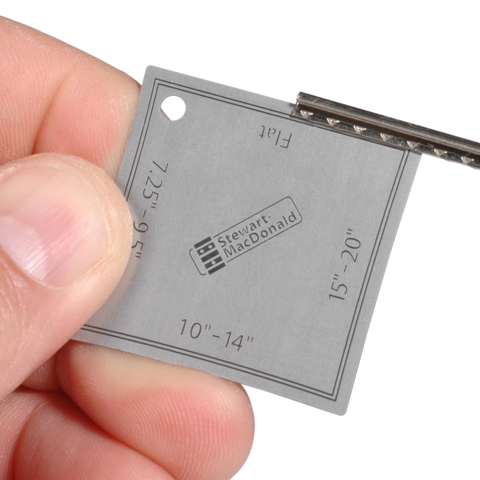 Fret Slot Cleaning Tool Set - StewMac