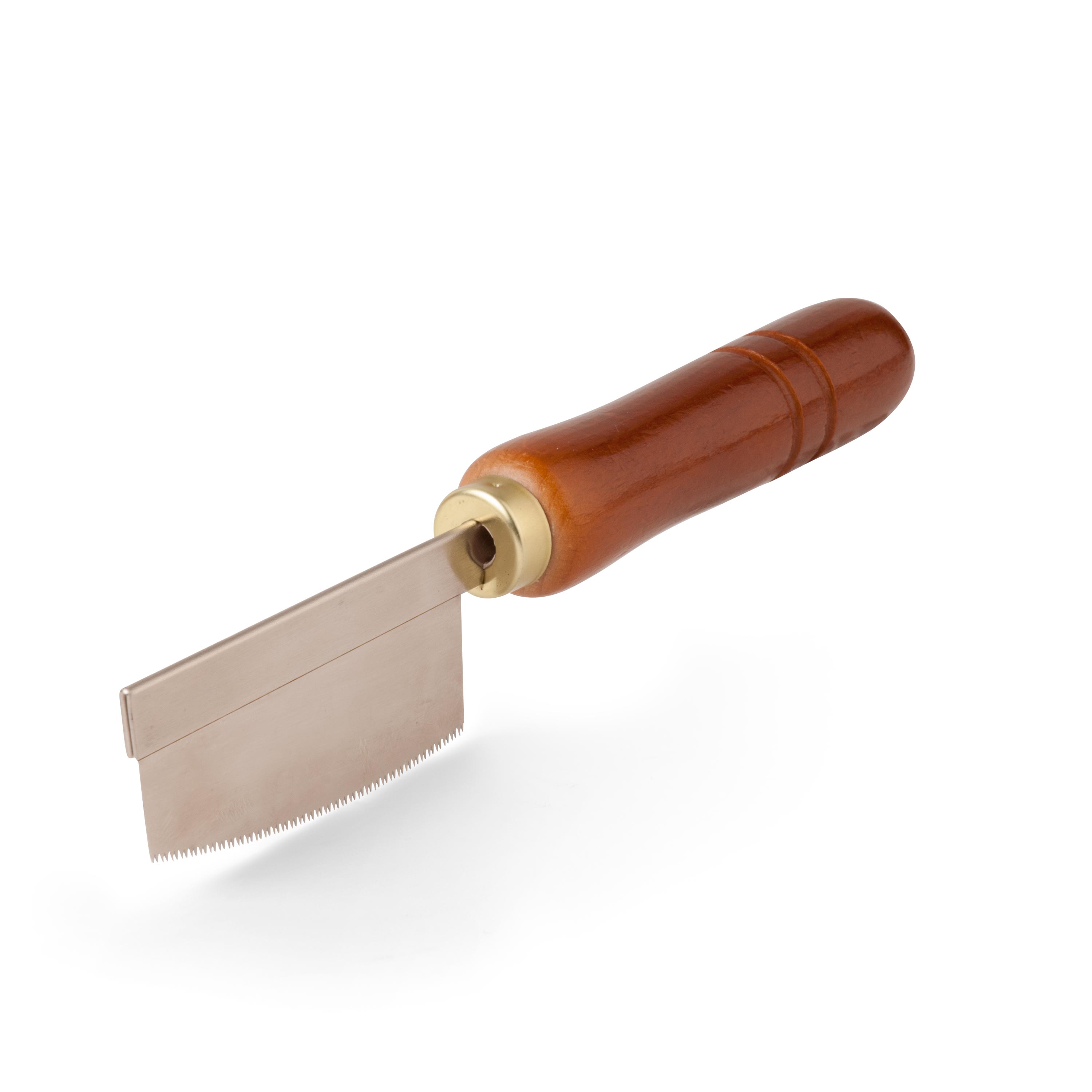 Japanese Curved-edge Mini Saw - StewMac