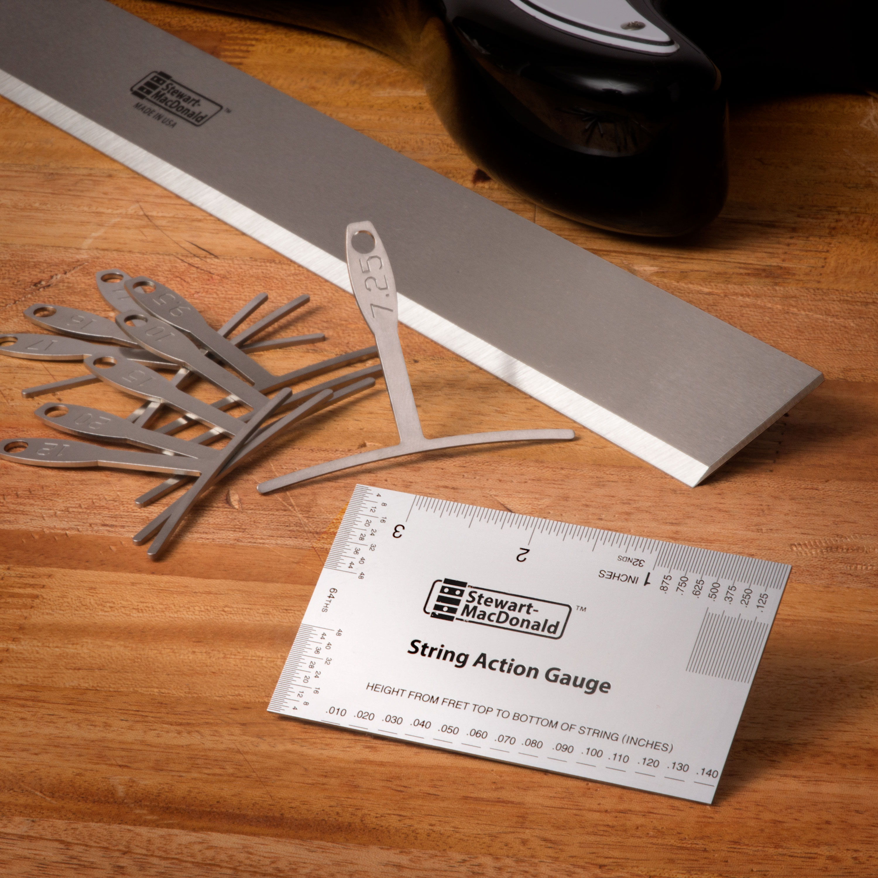 Basic Setup Kit - StewMac