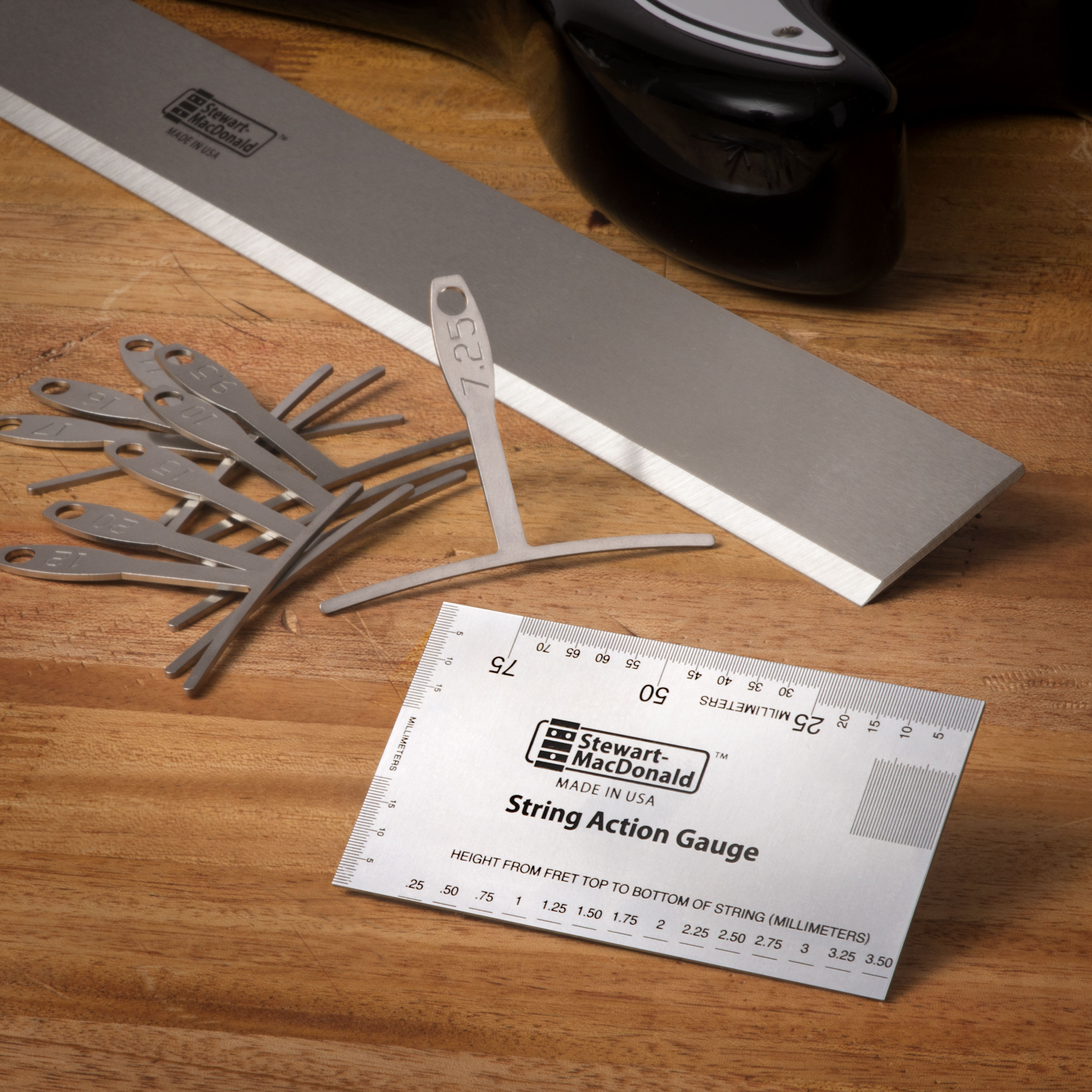 Basic Setup Kit - StewMac