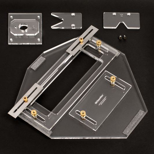 Saddle Routing Jig - StewMac