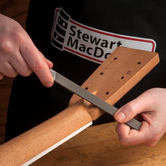 Pillar File - StewMac