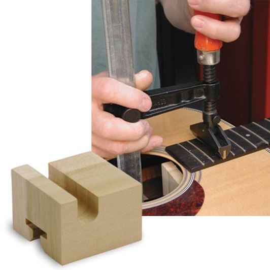 Jaws2 Fret Press - StewMac