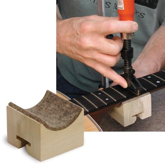 Jaws2 Fret Press - StewMac