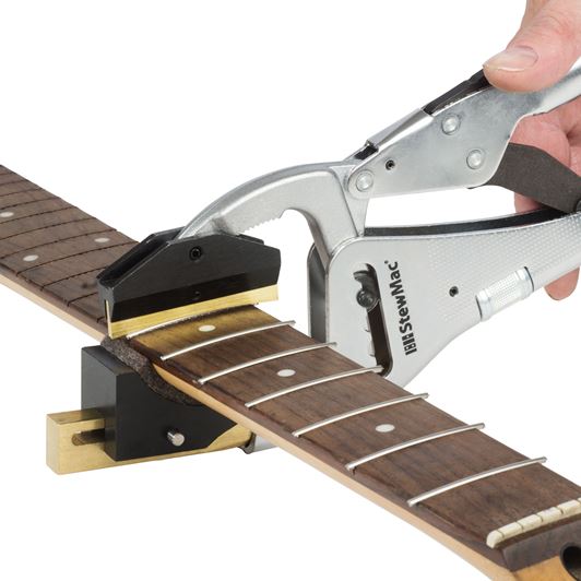 Jaws Fret Press - StewMac