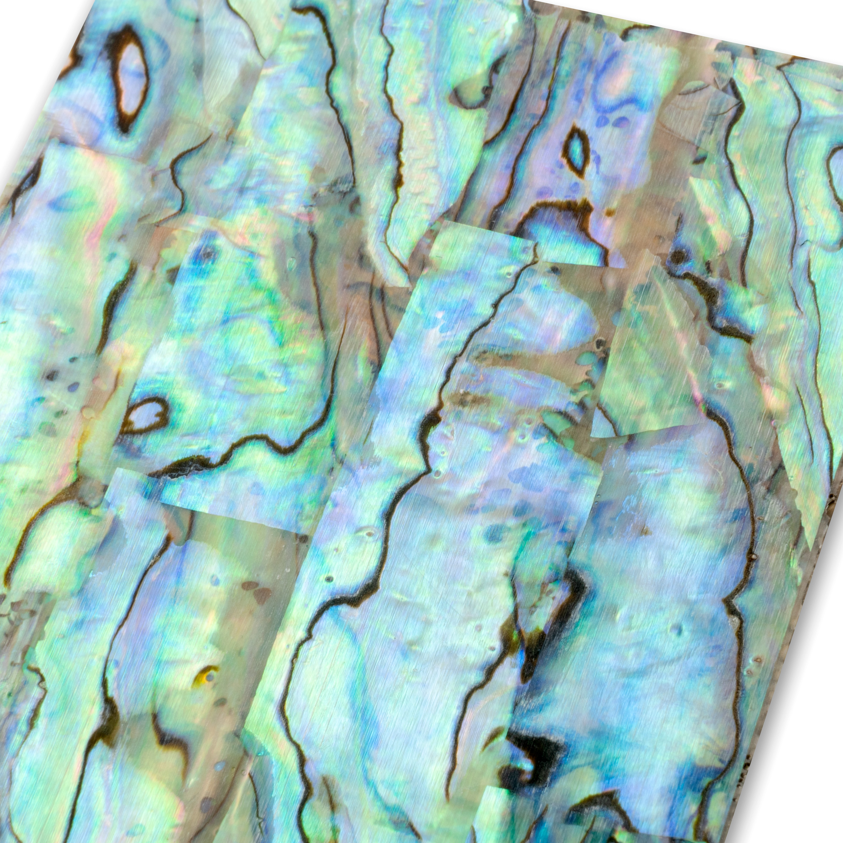 Abalam Inlay Blank - StewMac