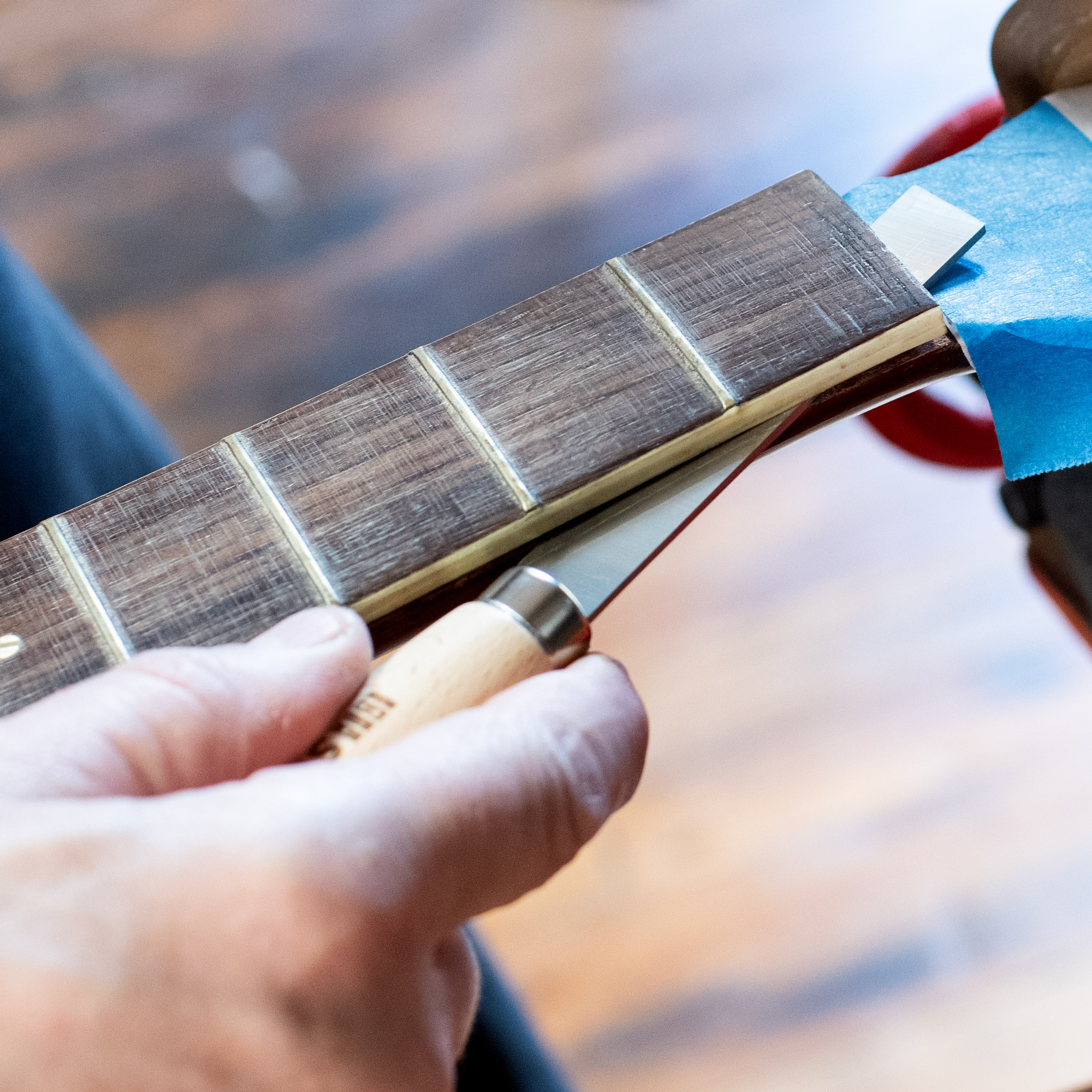 StewMac Seam Separation Wedge - StewMac