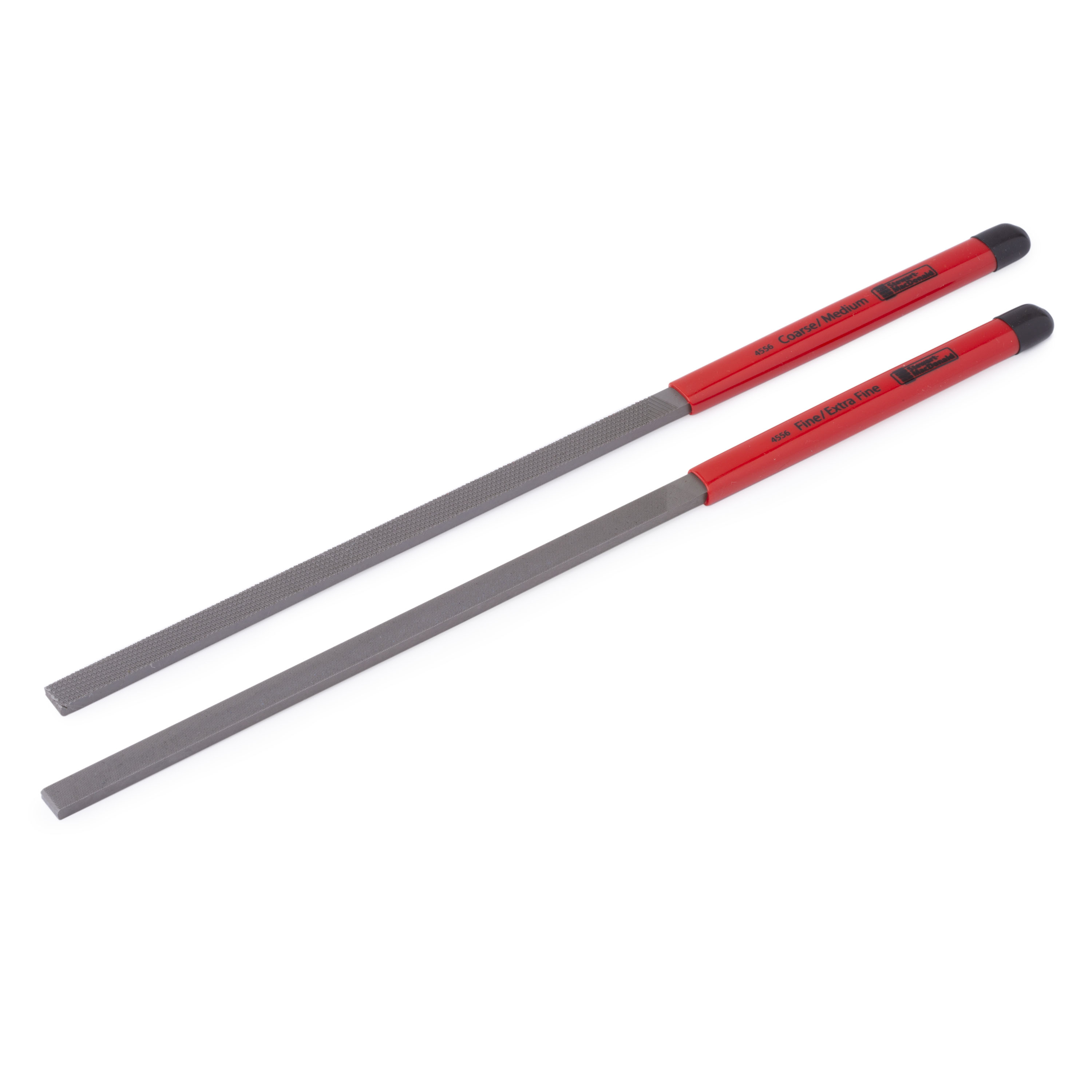 Nut and Saddle Shaping Files - StewMac