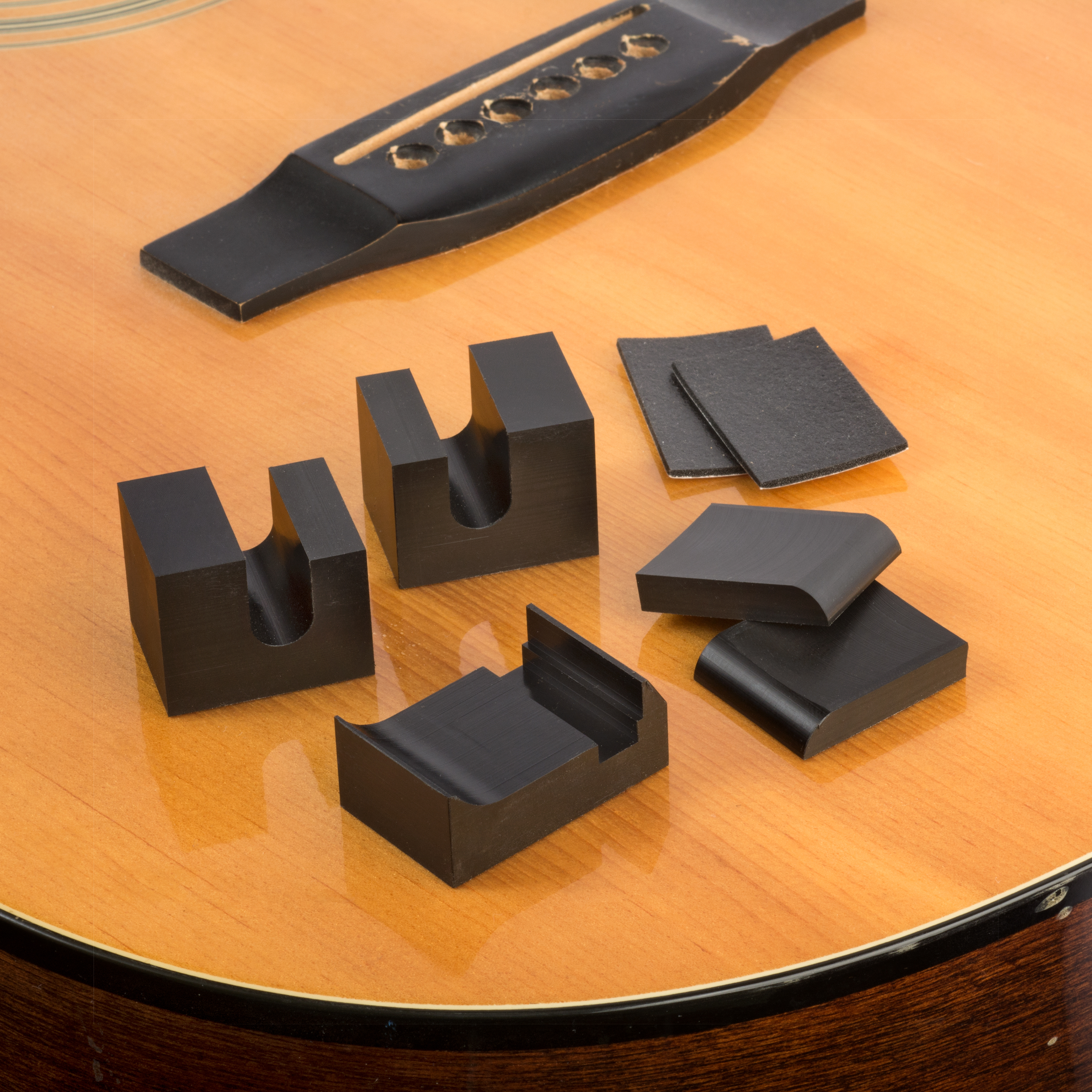 Thompson Bridge Gluing Cauls - StewMac