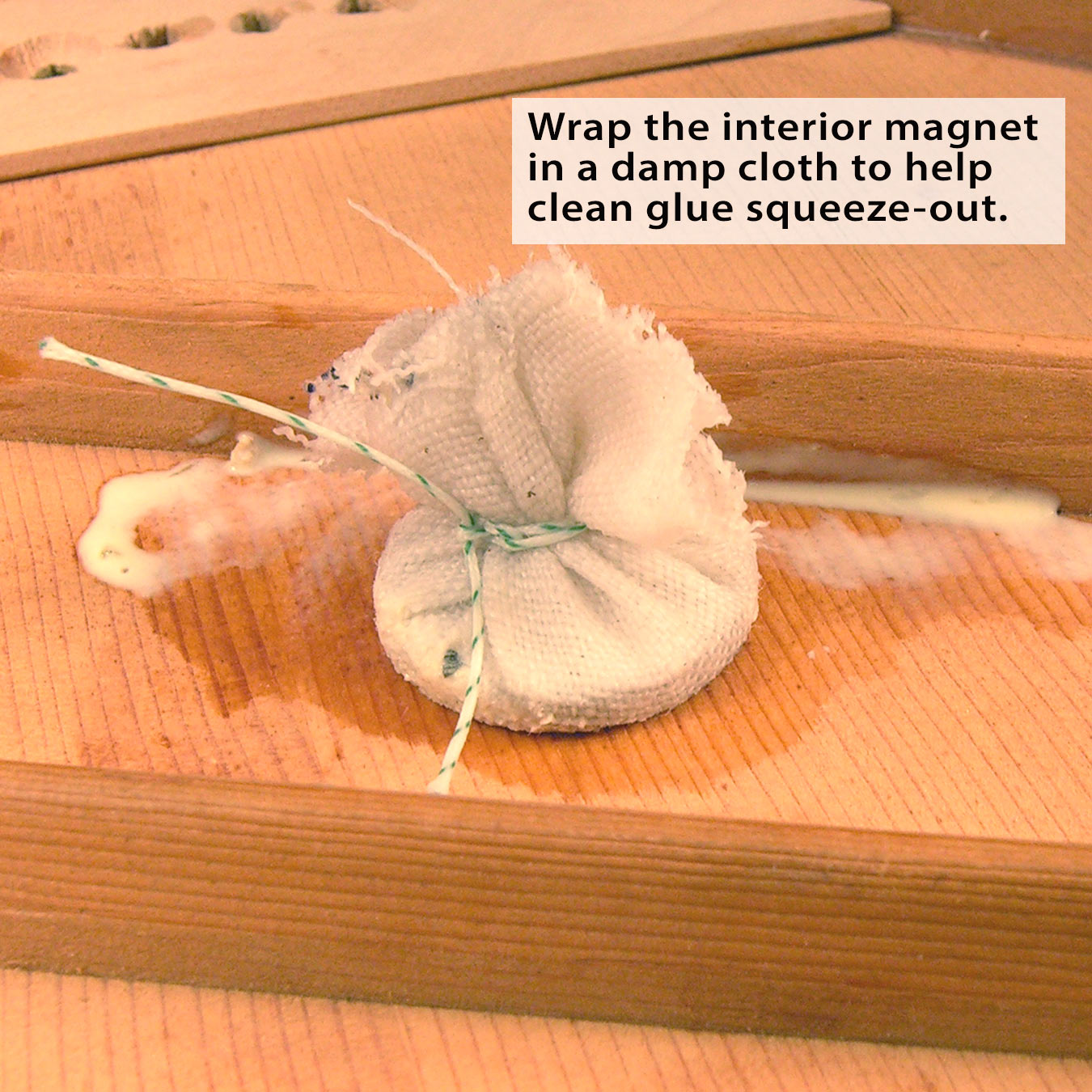 StewMac Guitar Repair Magnet Set - StewMac