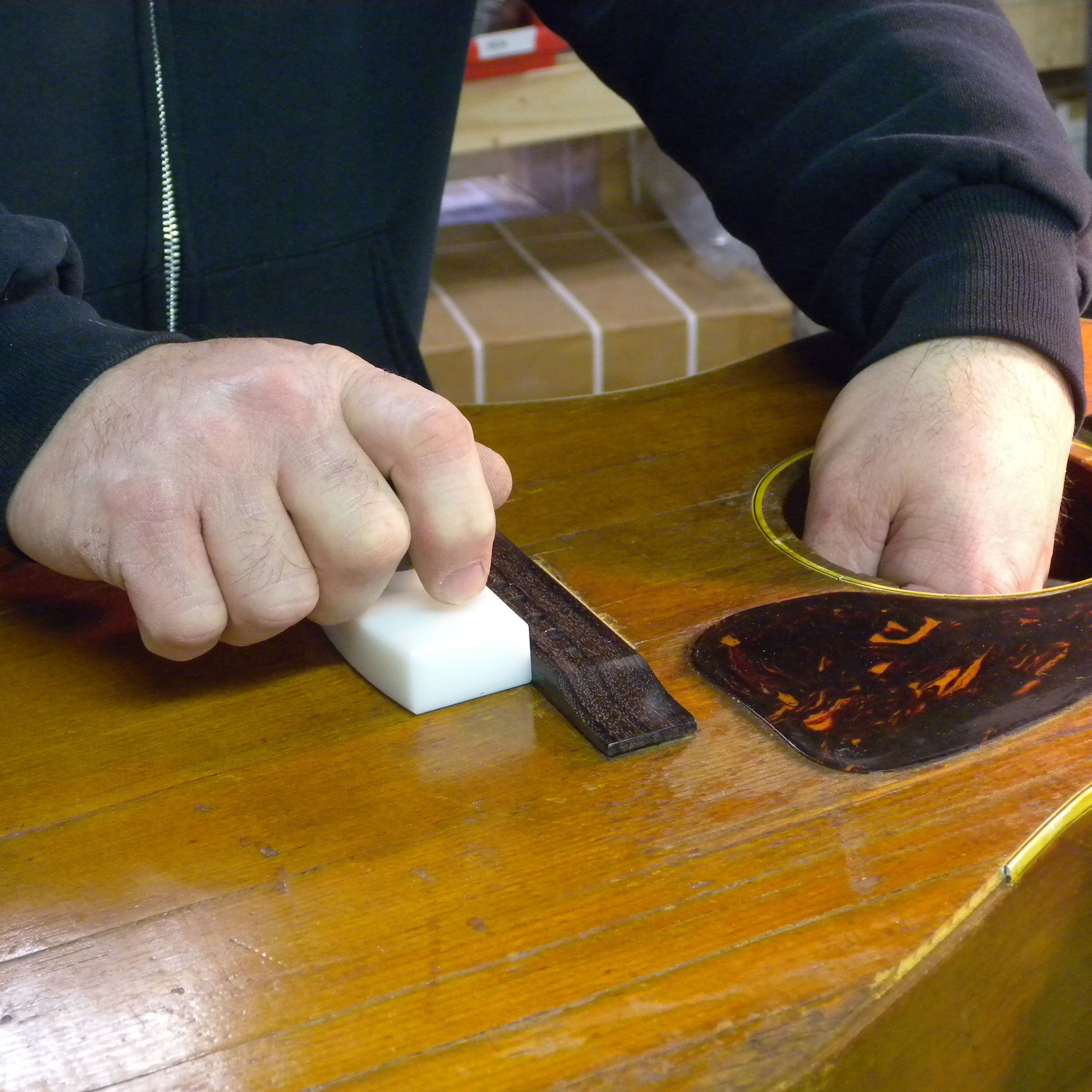 StewMac Acoustic Bridge Tools, Complete Set - StewMac