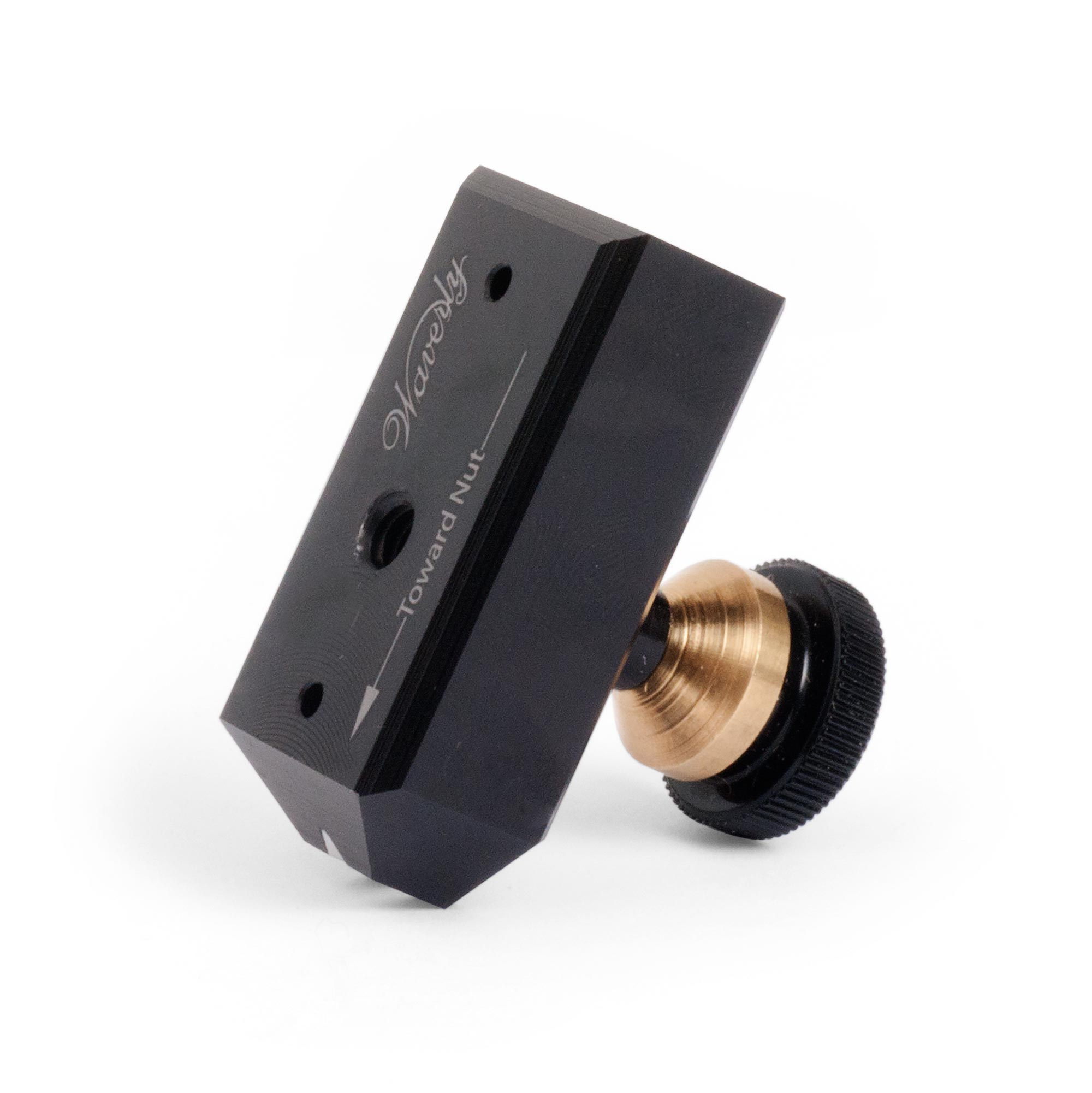 Waverly Tuner Drill Jig - StewMac