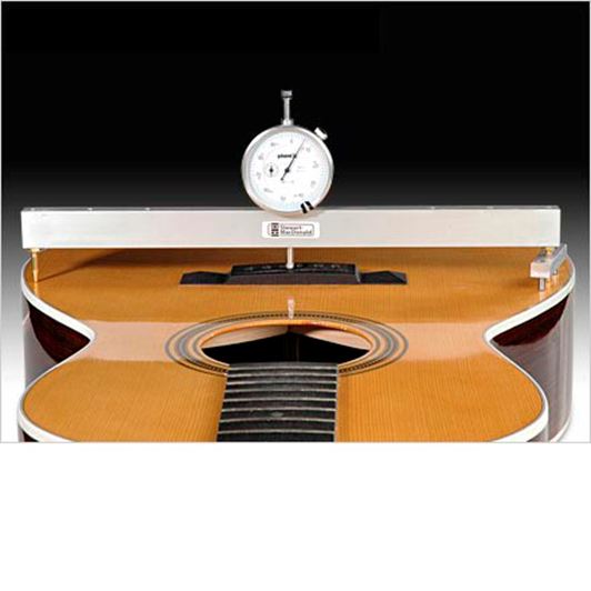 Top Deflection Gauge - StewMac