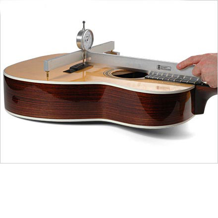 Top Deflection Gauge - StewMac