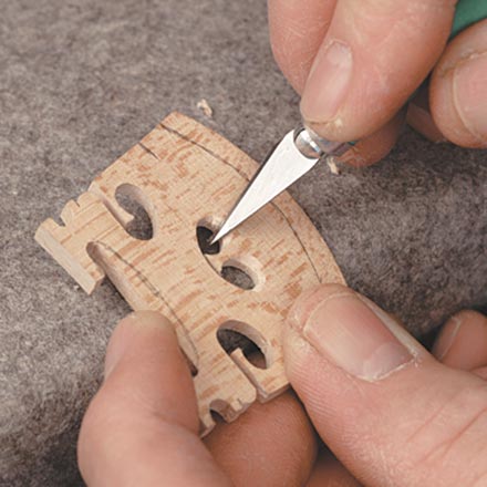 Fiddle Kit - StewMac