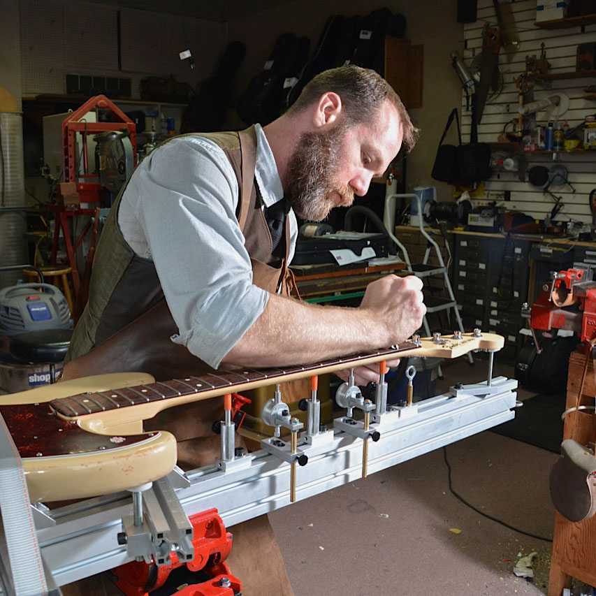 Erlewine Neck Jig - StewMac