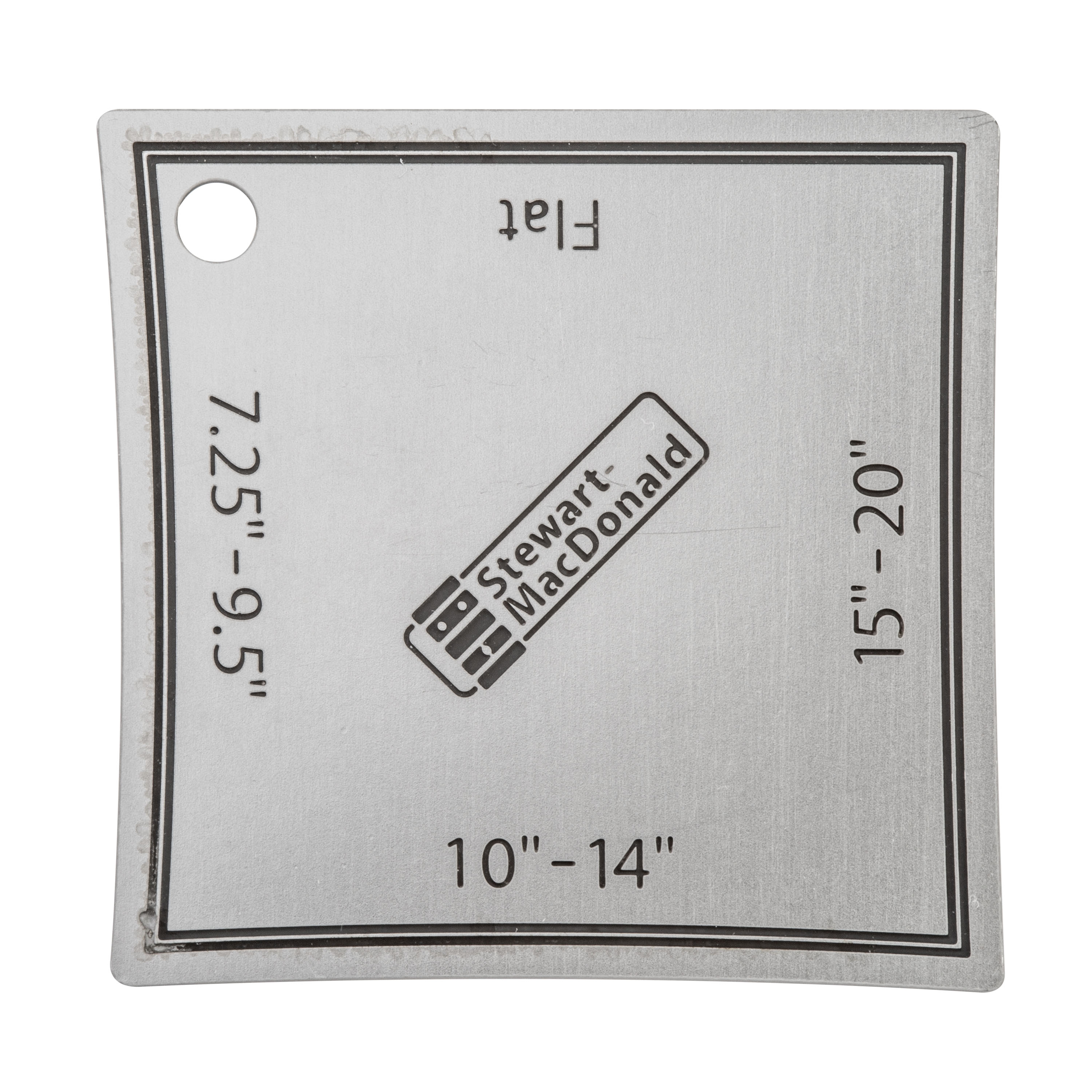 Fret Slot Depth Gauge - StewMac