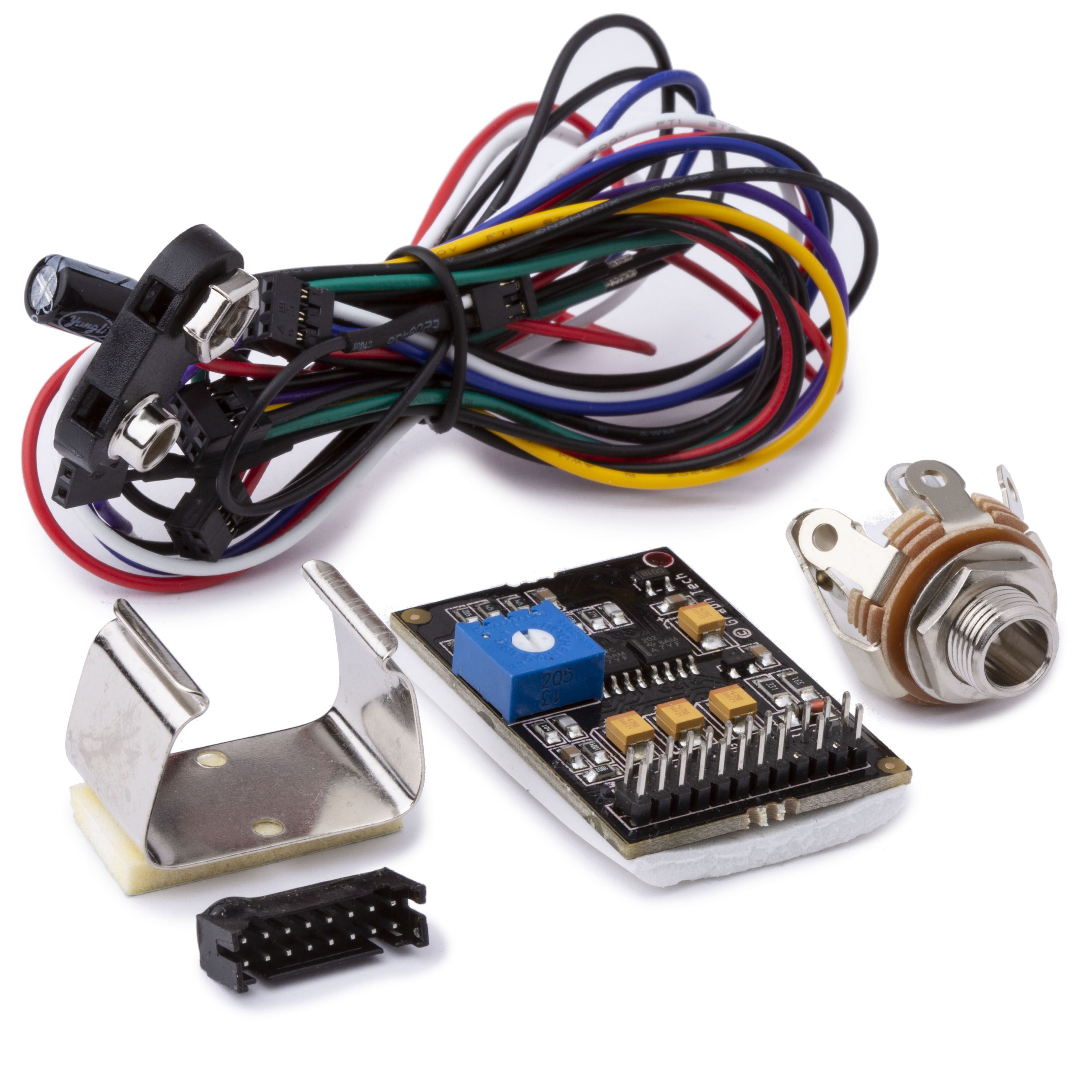 Acousti-Phonic Onboard Preamp - StewMac