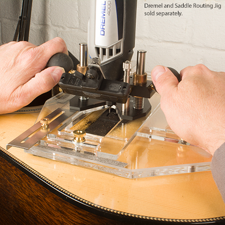 Special! Buy a Plunge Router Base, Get a Tilt Base FREE - StewMac