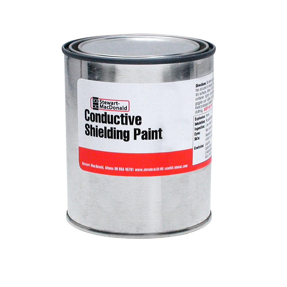 Conductive Shielding Paint - StewMac